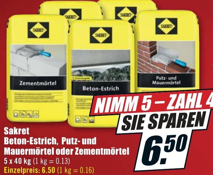 Putz Und Mauermortel Hornbach