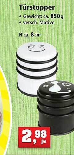 Turstopper Schwer 5 Kg