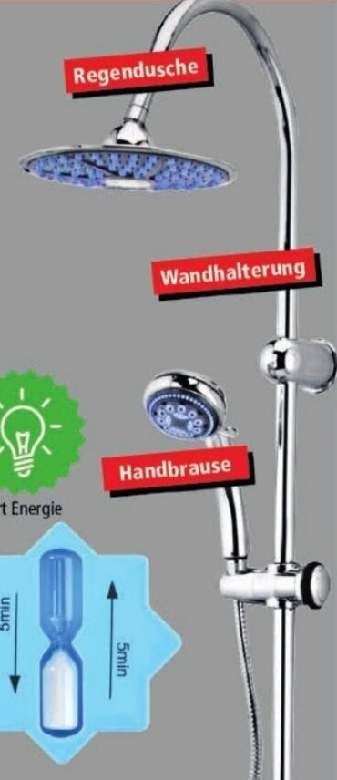 Dusch Set Angebot bei Thomas Philipps