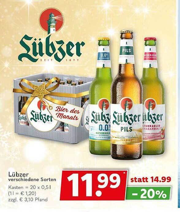 Verwunderlich Lubzer Angebot Netto Fotos
