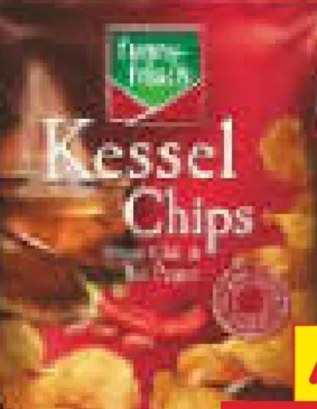 Kessel chips Angebot bei Netto Marken-Discount