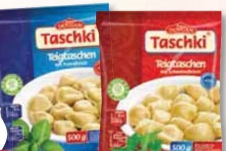 Taschki Angebot bei Edeka Frischemarkt