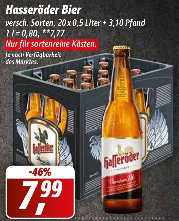 Schöne Hasseröder Angebote Diese Woche Fotos