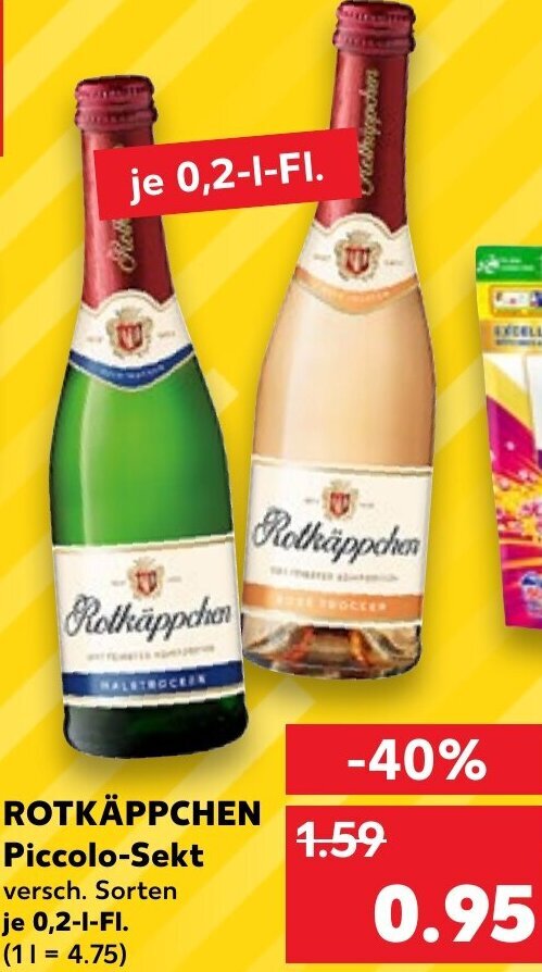 Schöne Rotkäppchen Sekt Angebot Kaufland Ebenbild