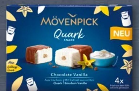 Quark-snack Angebot bei Aldi Nord
