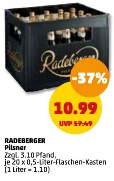 Tragen Maische Bank penny radeberger bier Tradition Kann standhalten ...