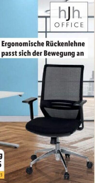 Hjh Office Burostuhl