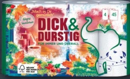 Küchenpapier Angebot bei Aldi Nord