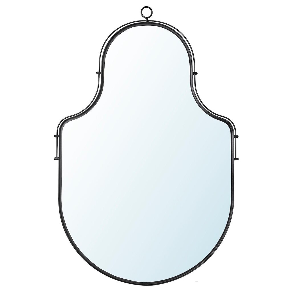 Ängaboda spiegel schwarz Angebot bei IKEA