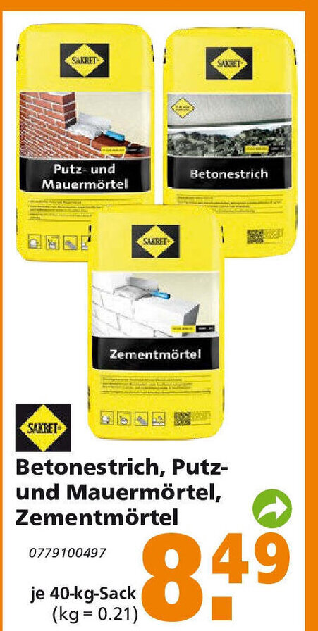 Putz Und Mauermortel Hornbach