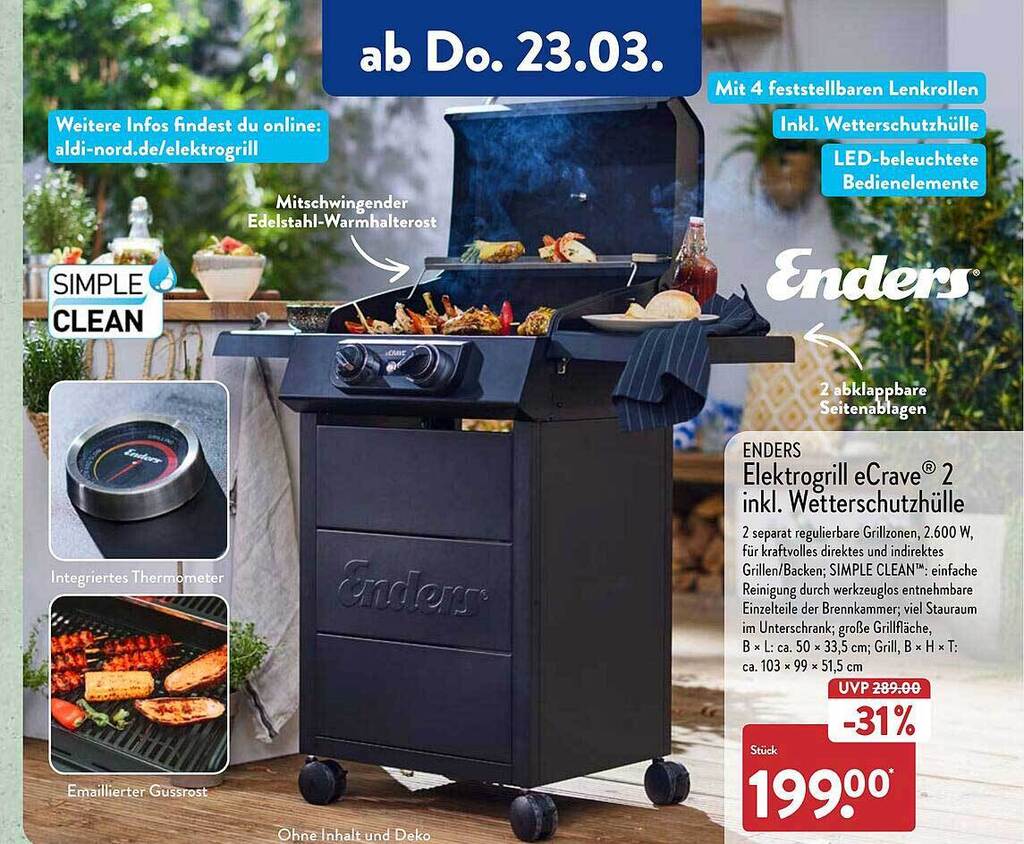 Enders Ecrave 2