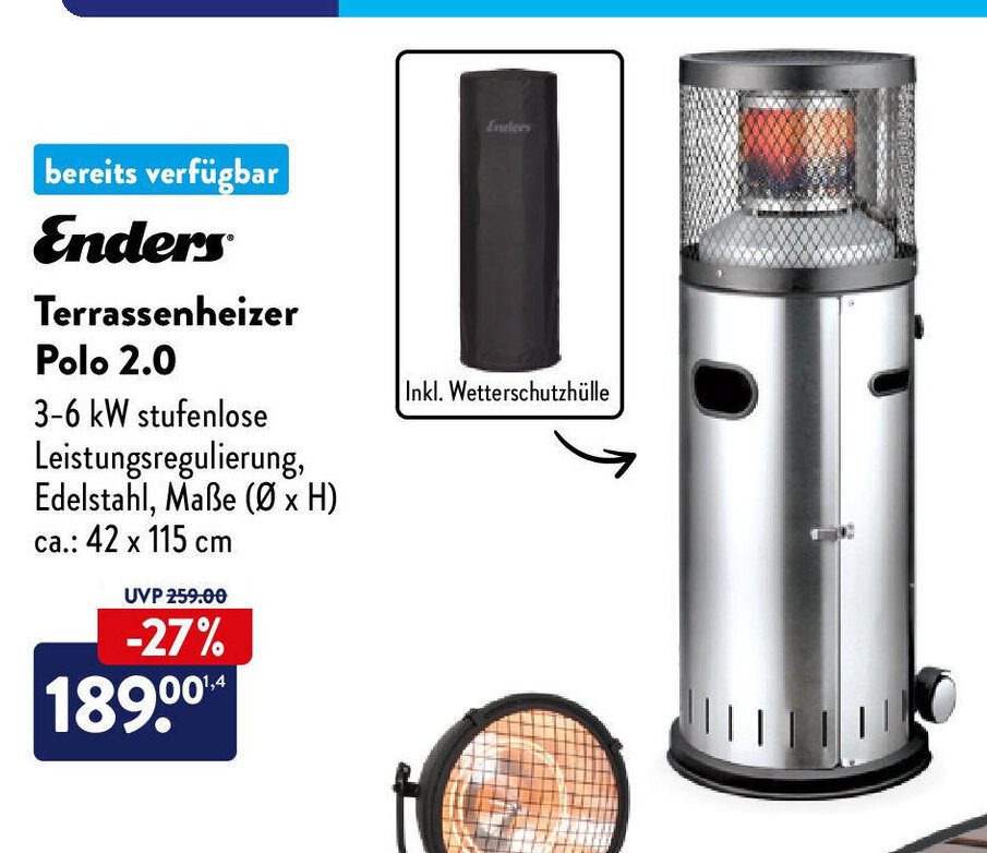 Enders Polo 2 0 Aldi