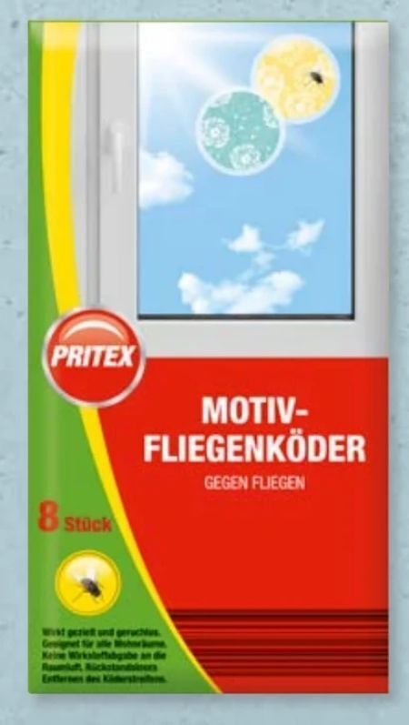 Motiv-fliegenköder Angebot bei Aldi Nord