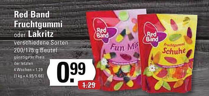 Verstärker Stück Wegbringen lakritz schuhe red band Besser Christchurch nimm Medizin