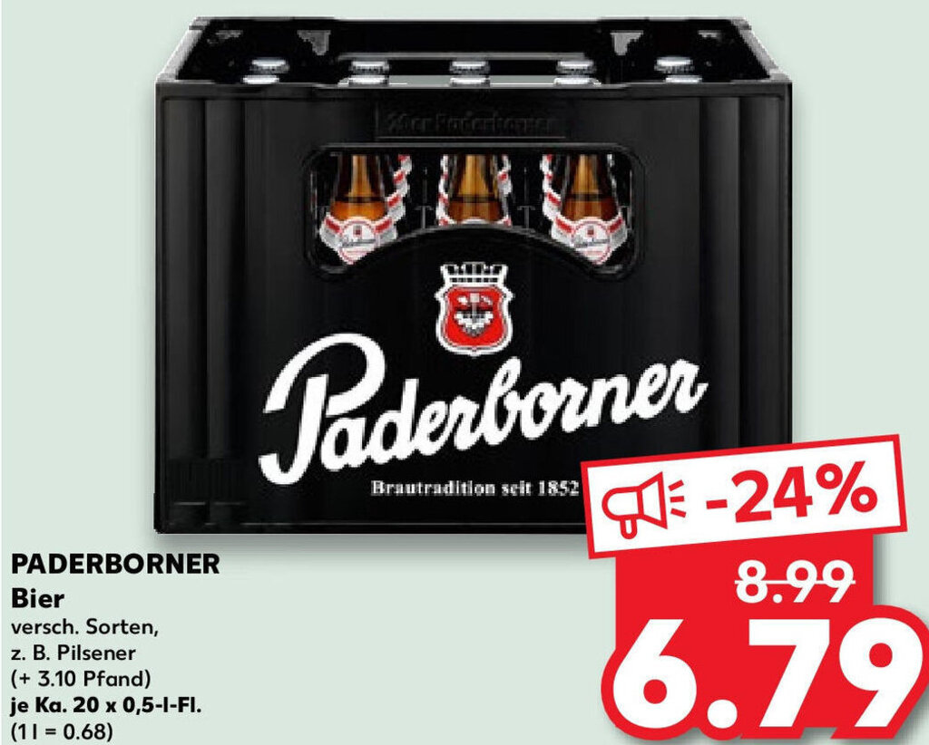 Kaufland Getrnke Bier