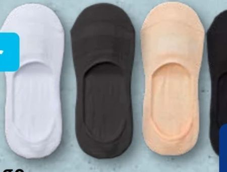 Füßlinge Angebot bei Aldi Nord