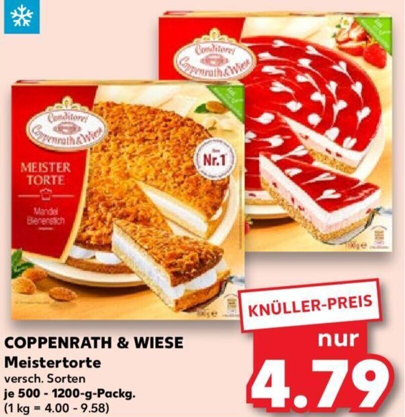 Coppenrath Und Wiese Torten Angebote