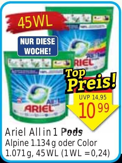 Alle All in pods Angebote - Entdecken Sie das günstigste All in pods ...