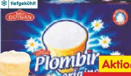Plombir eis Angebot bei Netto Marken-Discount