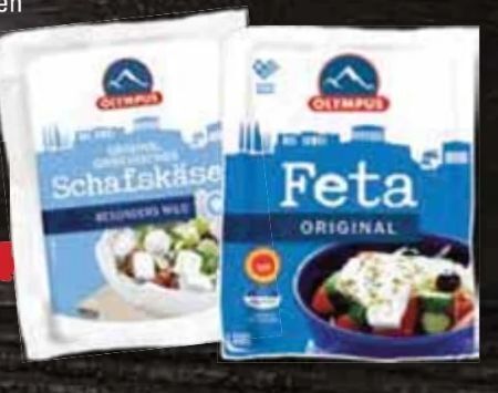 Feta Angebot bei Edeka Frischemarkt