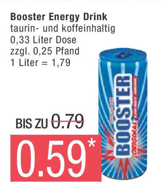 Alle Booster energy Angebote - Entdecken Sie das günstigste Booster ...
