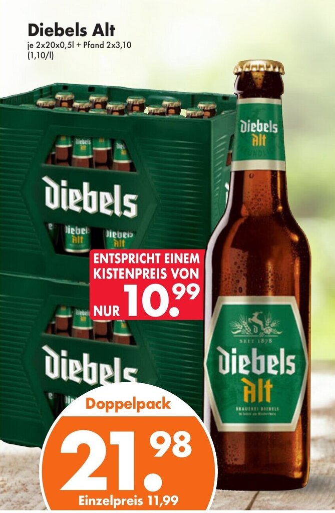 Schãne Wo Ist Diese Woche Diebels Alt Im Angebot Bilder