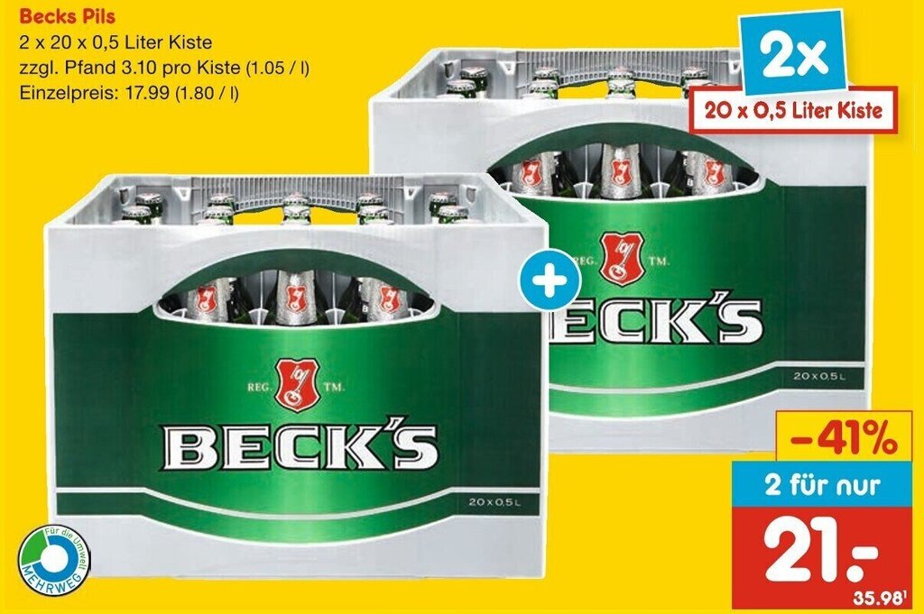 0 5 Bier Preis