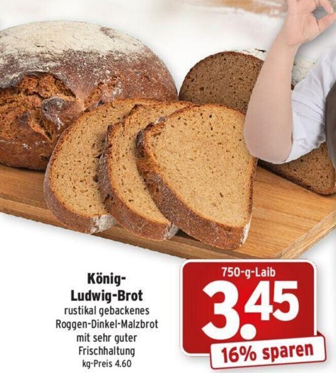 Wo Bekomme Ich Knig Ludwig Brot