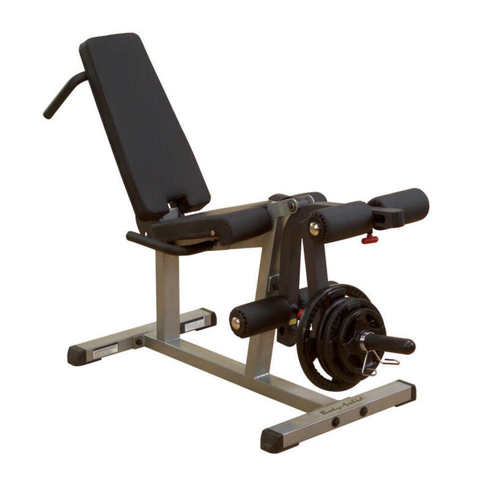 Body-solid beinstrecker und -beuger glce365 Angebot bei Decathlon