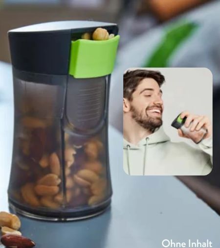 Snackspender Angebot bei Aldi Nord
