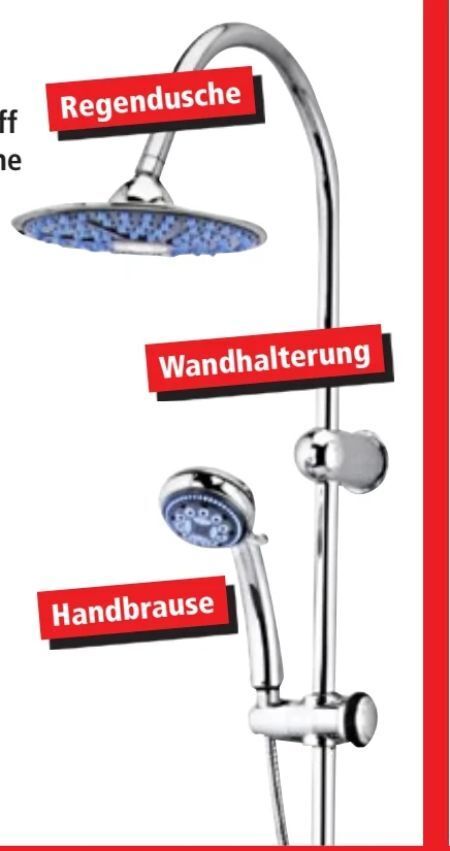 Dusch-set Angebot bei Thomas Philipps