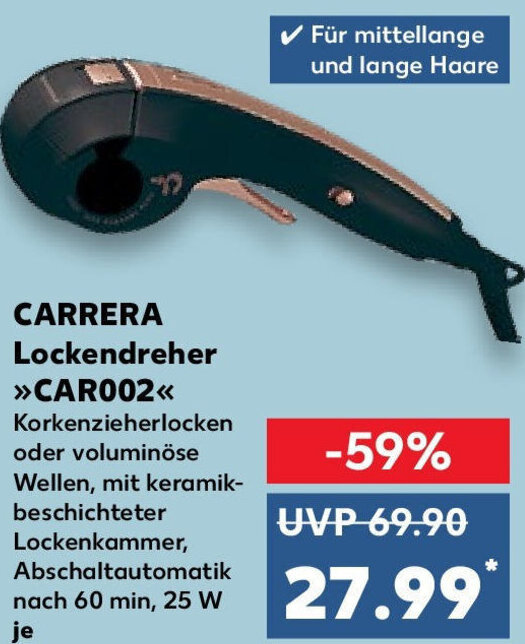 CARRERA Lockendreher >>CAR002