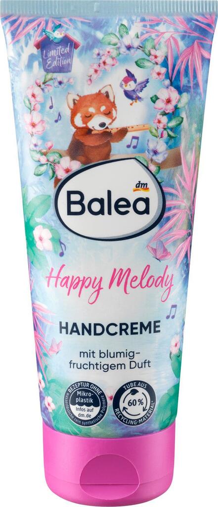 Balea handcreme happy melody Angebot bei dm drogerie