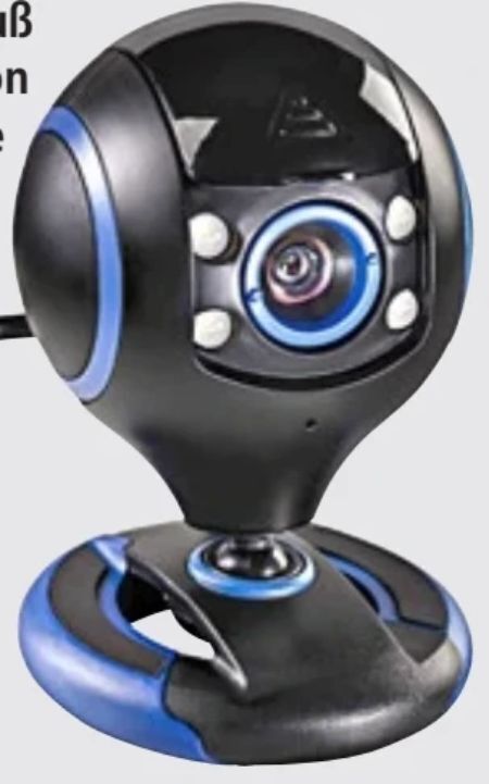 Webcam rec 200 hd Angebot bei Thomas Philipps