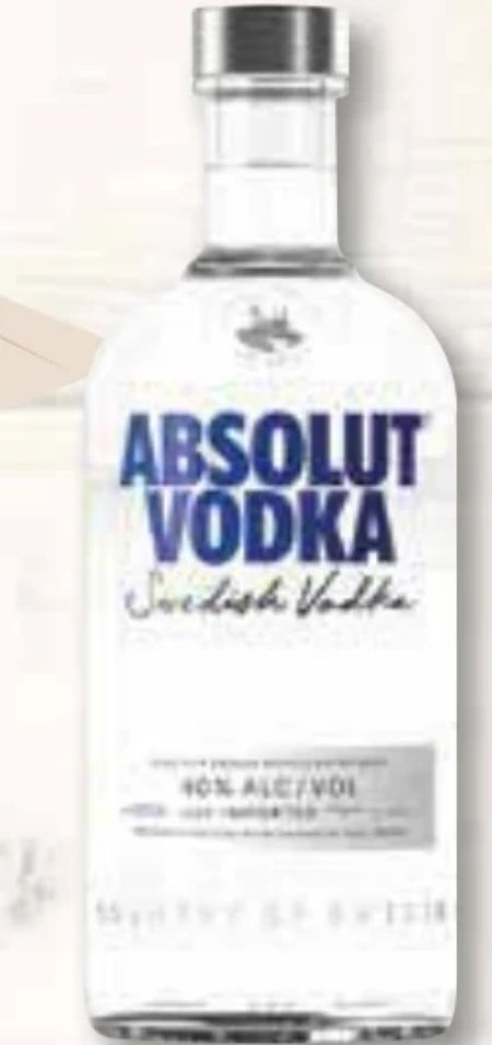Premium vodka Angebot bei Edeka Frischemarkt