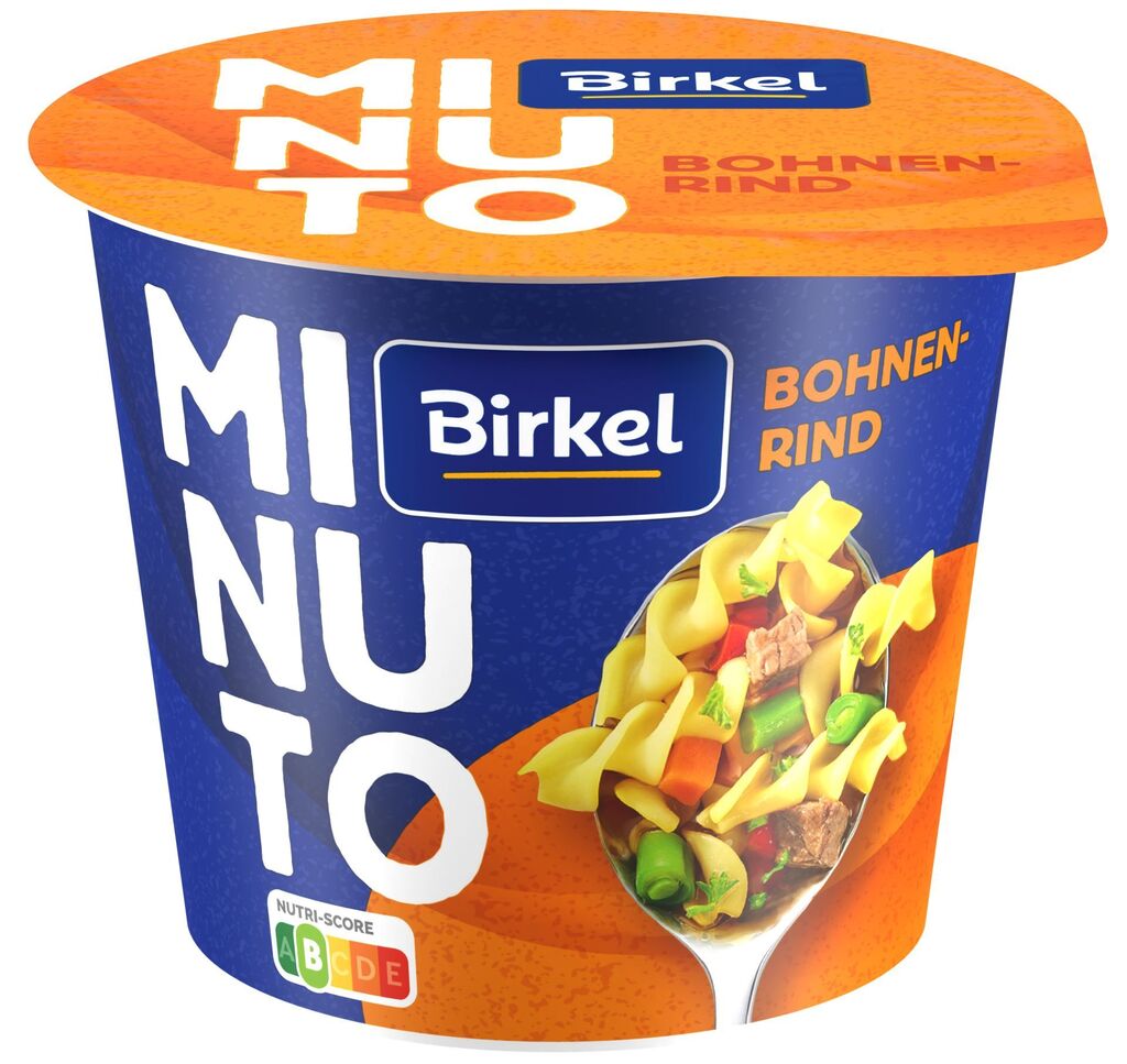 Birkel minuto 'bohnen-rind' 51g Angebot bei Thomas Philipps