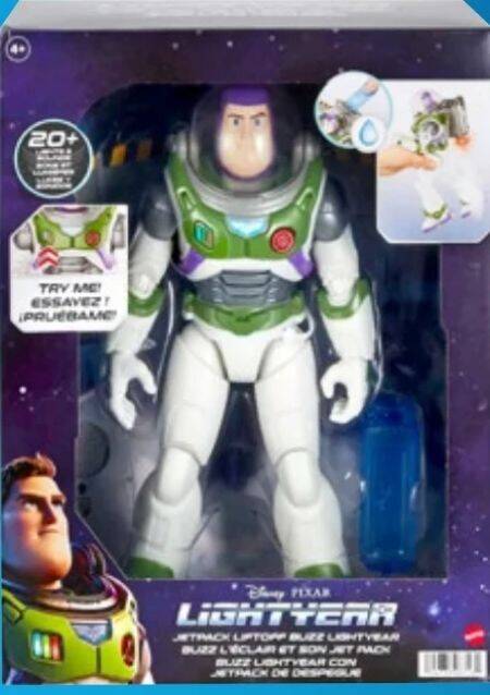 Buzz lightyear-spielfigur Angebot bei Thomas Philipps