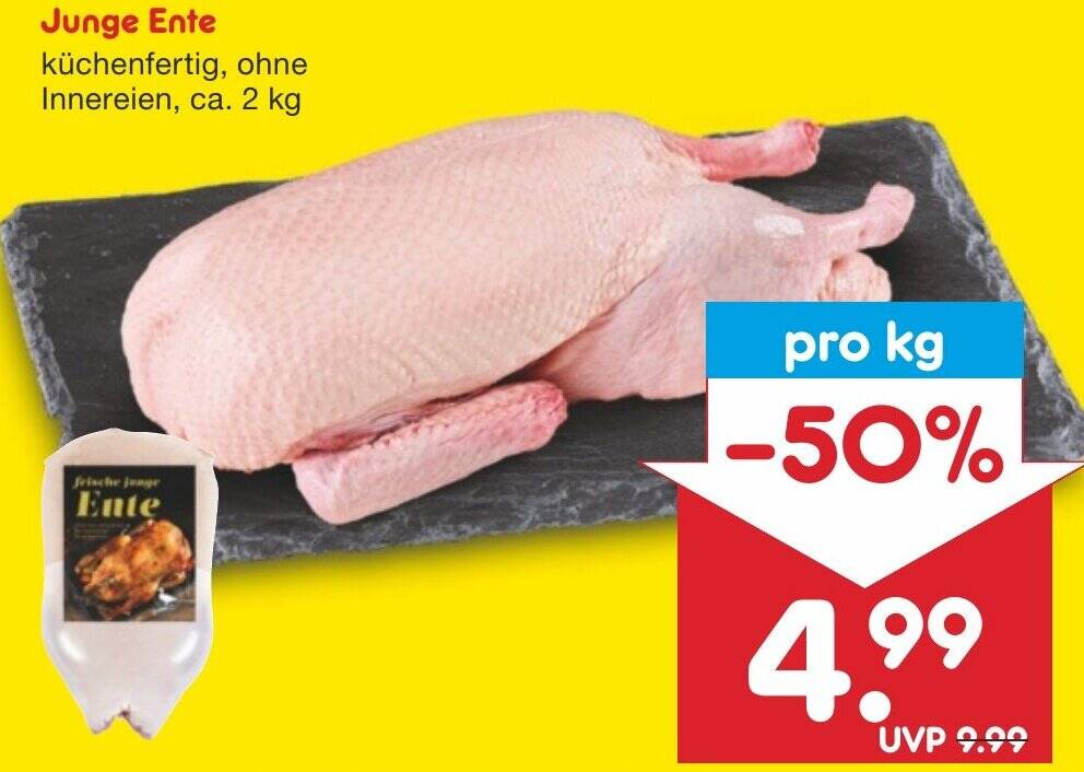 Netto Ente Angebot