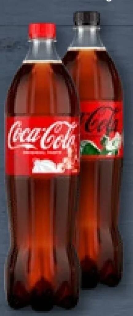 Coca cola limonade Angebot bei Aldi Nord