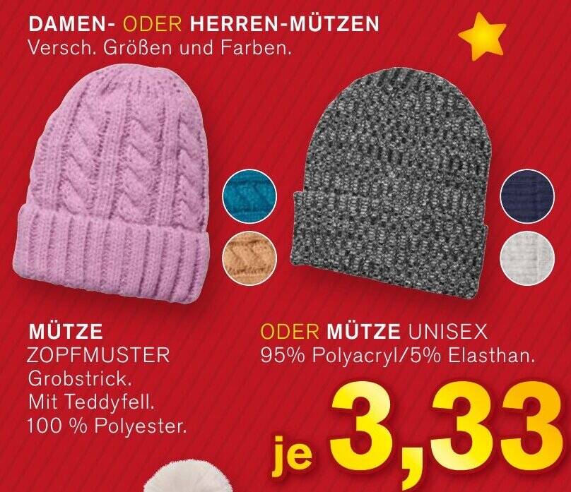 Schone Mutzen Fur Damen