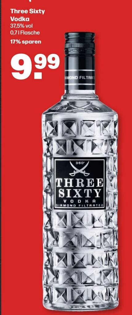 Alle Sixty vodka Angebote - Entdecken Sie das günstigste Sixty vodka ...