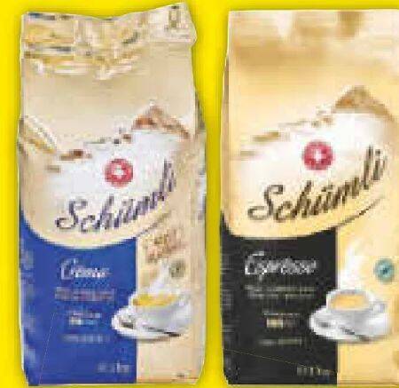 Fabelhafte Schumli Kaffee Angebot Netto Ebenbild