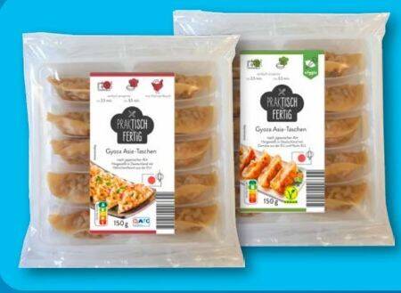 Gyoza Angebot bei Aldi Nord