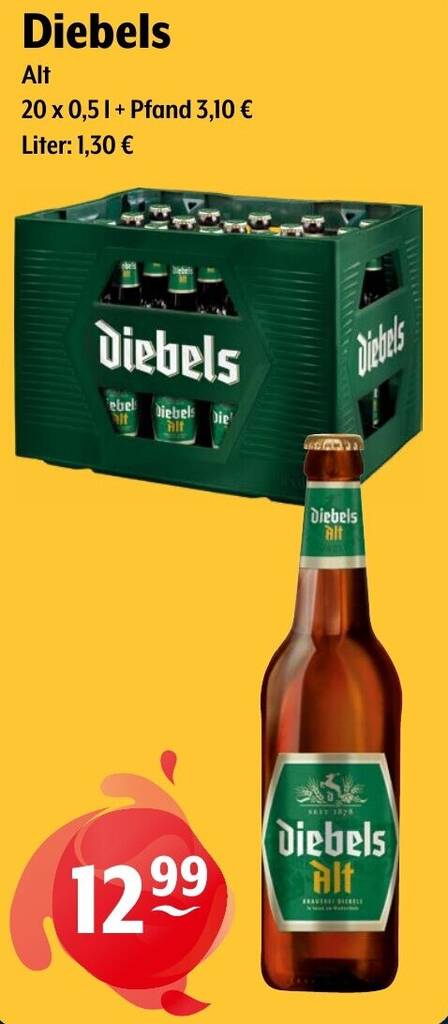 Schãne Wo Ist Diese Woche Diebels Alt Im Angebot Bilder