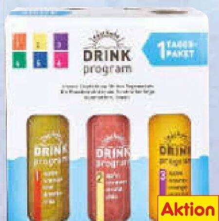 Box saft Angebot bei Netto Marken-Discount
