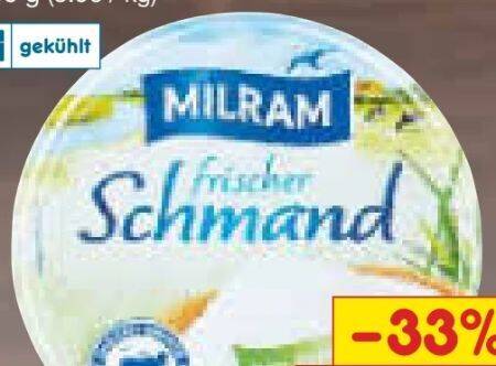 Alle Schmand Angebote - Entdecken Sie das günstigste Schmand Angebot!