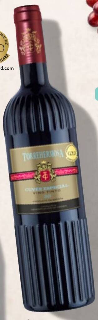 TORREHERMOSA Cuvée Especiál Catalunya DO 0,75 L Flasche Angebot bei ...