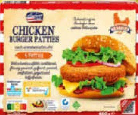 Chicken Burger Angebot bei Netto Marken-Discount