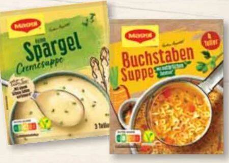 Guten Appetit Suppe Angebot bei Edeka Frischemarkt