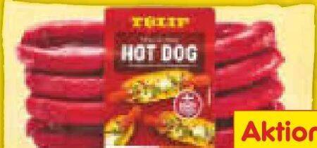 Hot Dog Würstchen Angebot bei Netto Marken-Discount